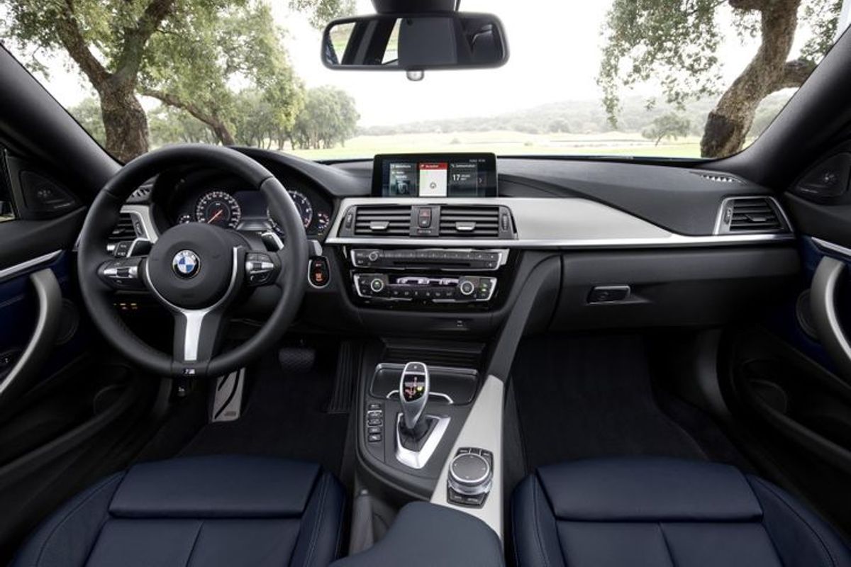 Update: BMW 4 Series (2017) Specs & Price