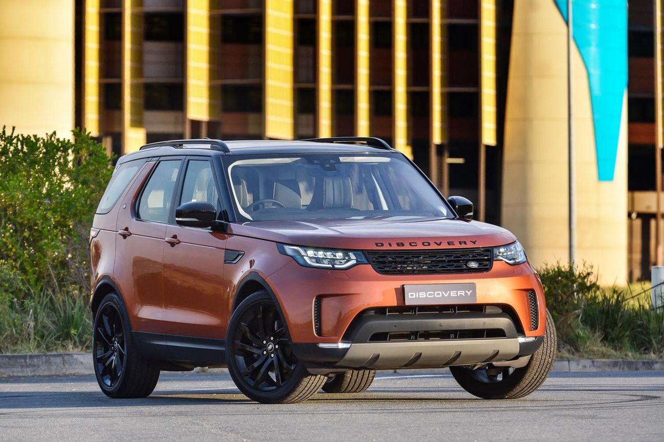 Land Rover Discovery (2017) Launch Review