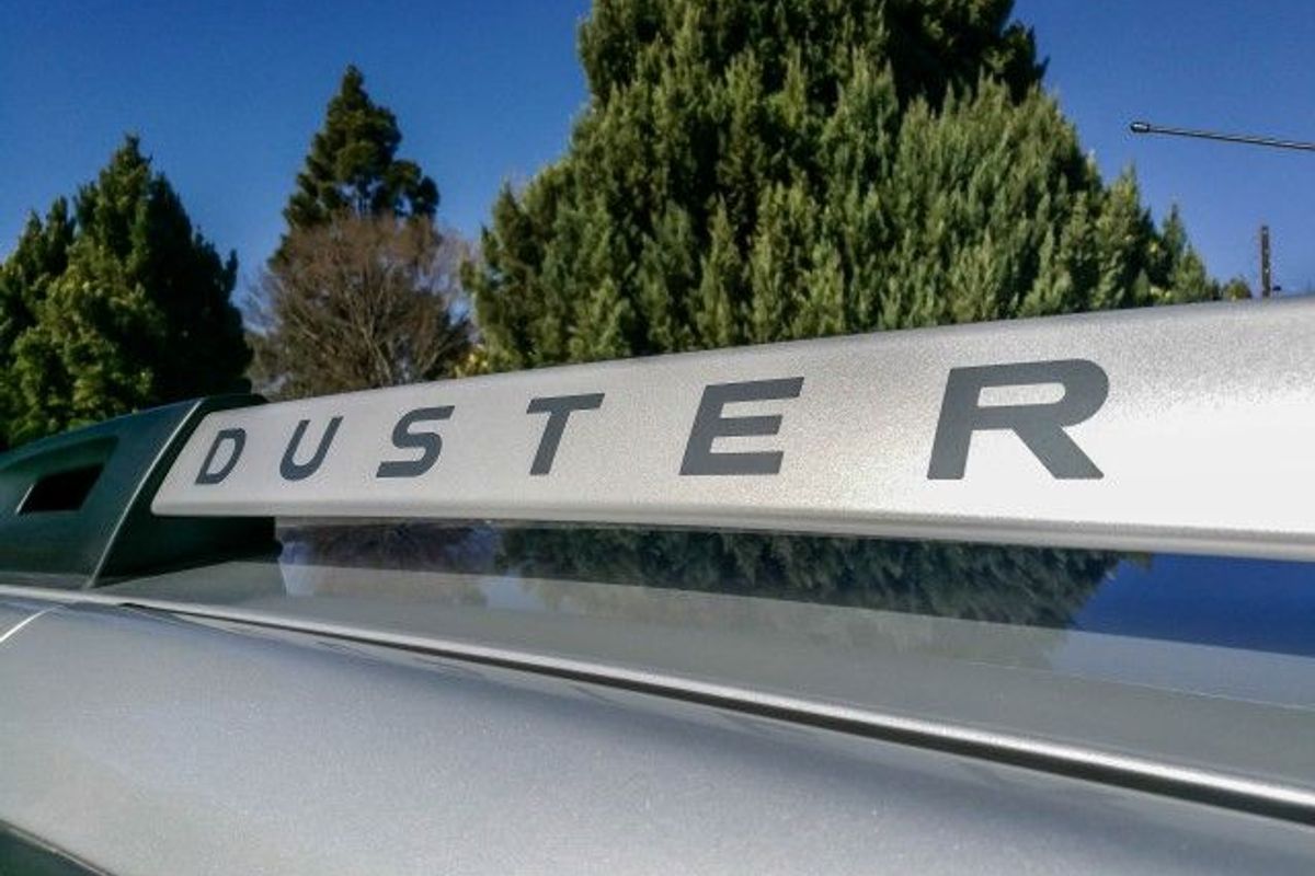 Renault Duster EDC Automatic (2017) Launch Review