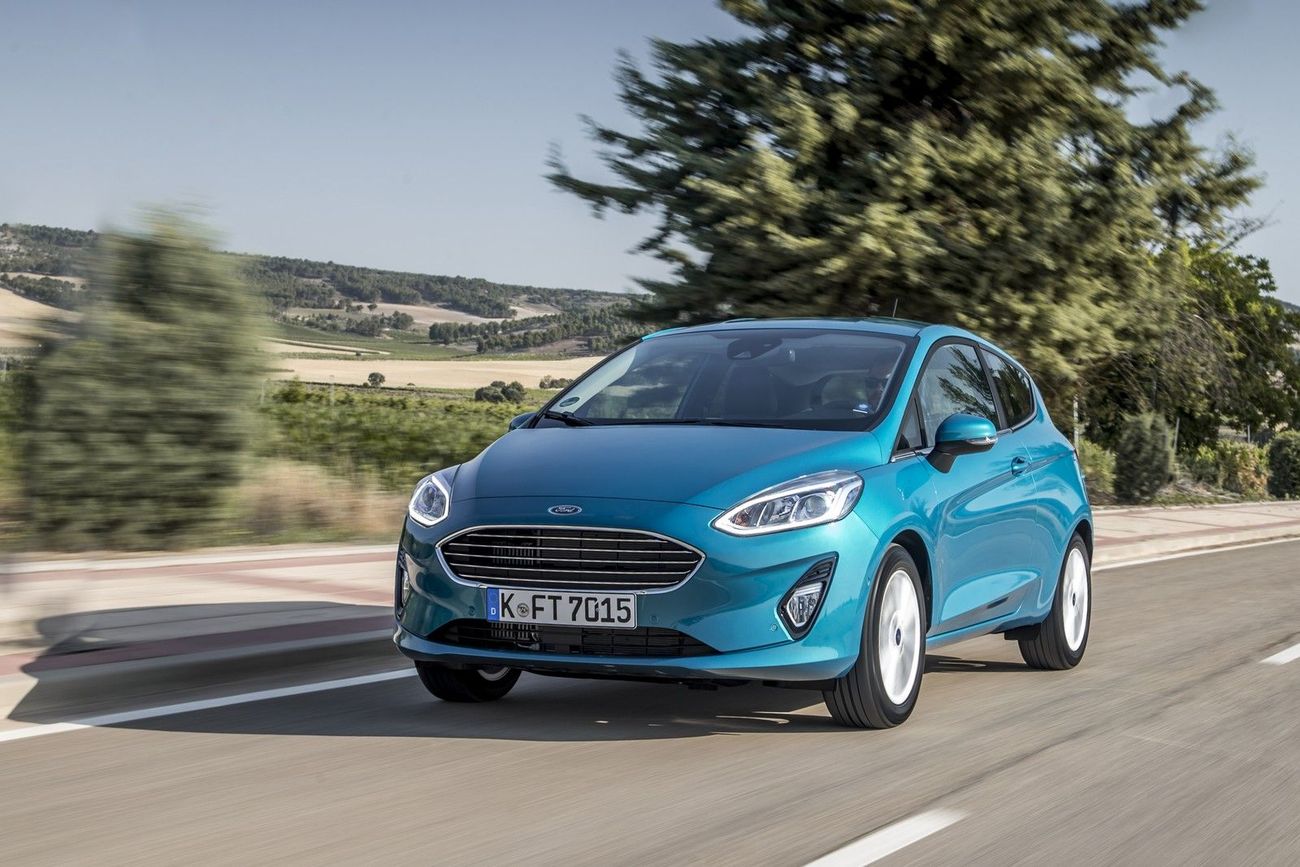 Ford Fiesta (2018) International Launch Review