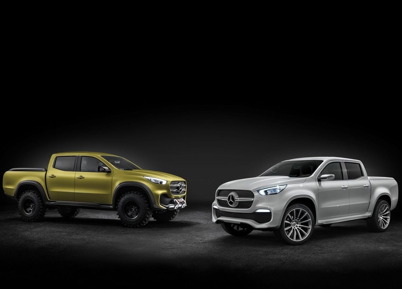Watch The Mercedes-Benz X-Class Reveal LIVE