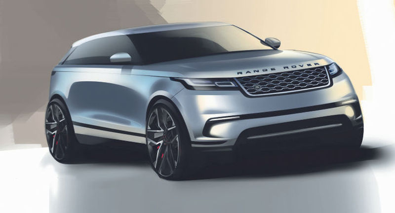Range Rover Velar (2017) International Launch Review