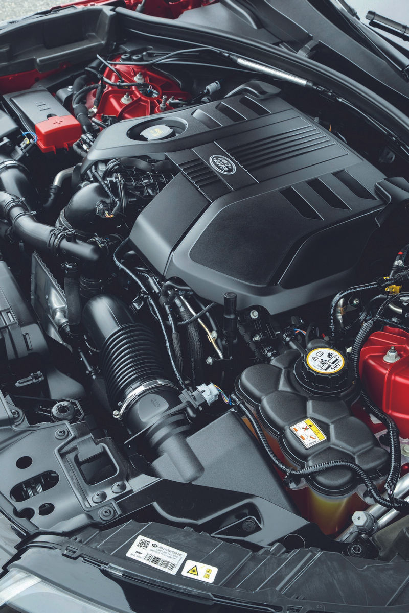 Range Rover Velar (2017) International Launch Review