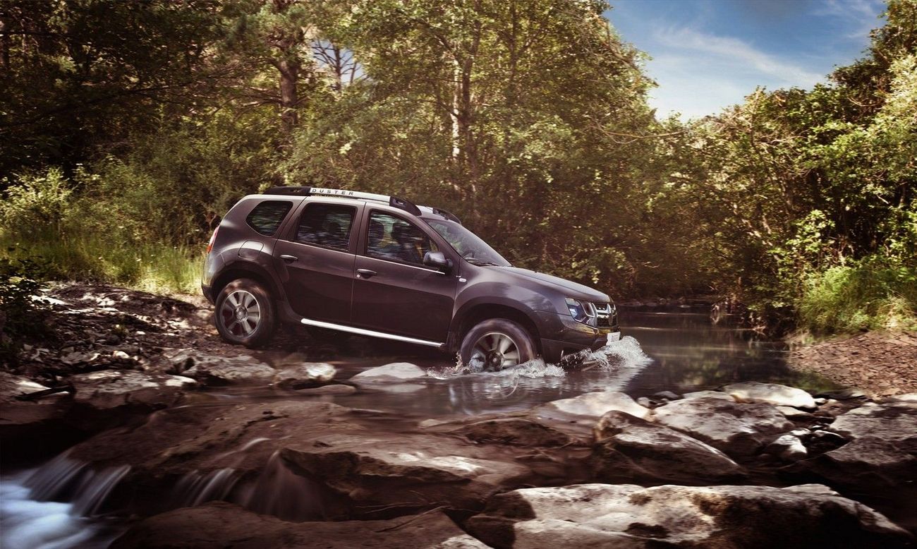 Renault Duster Automatic (2017) Specs & Price