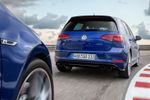 Key Differences: Volkswagen Golf R (2017) 7.0 & 7.5