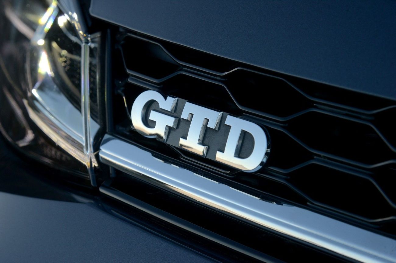 Golf Gtd Logo