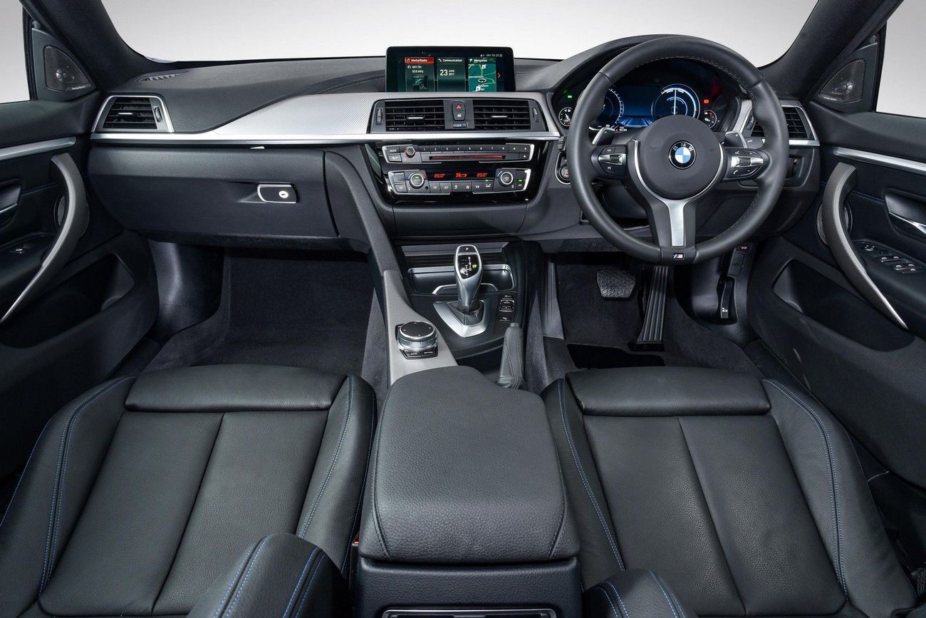 BMW 420i Gran Coupe (2017) Quick Review