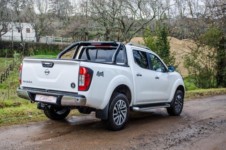 Nissan Navara 2.3D 4x4 LE (2017) Review