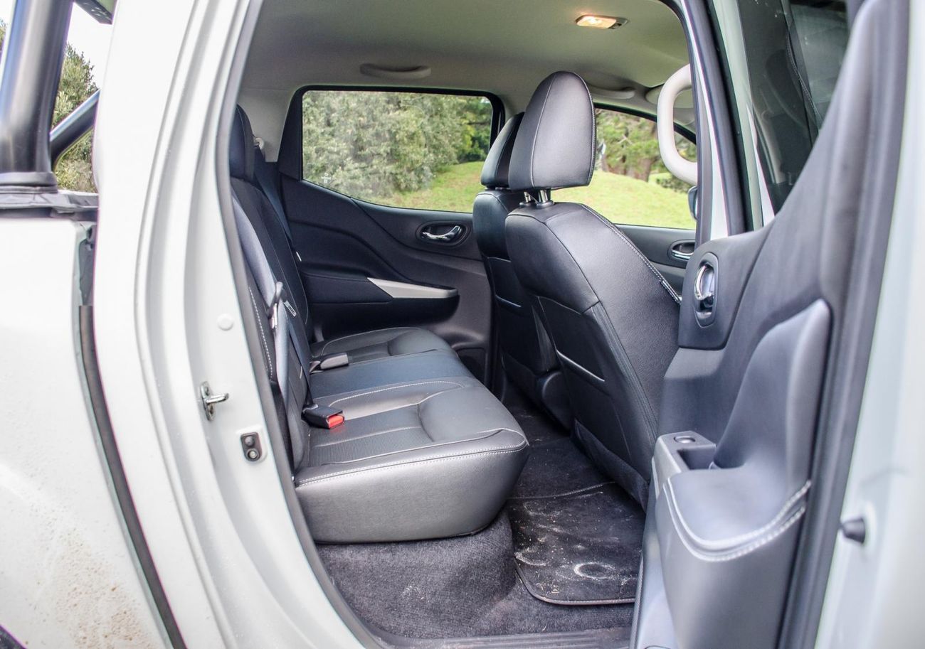 Nissan Navara 2.3D 4x4 LE (2017) Review