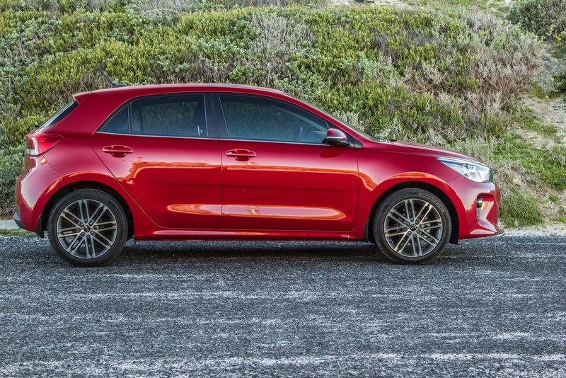 Kia Rio (2017) Review