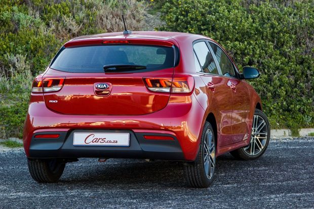 Kia Rio 1.4 Tec (2017) Review [with Video]