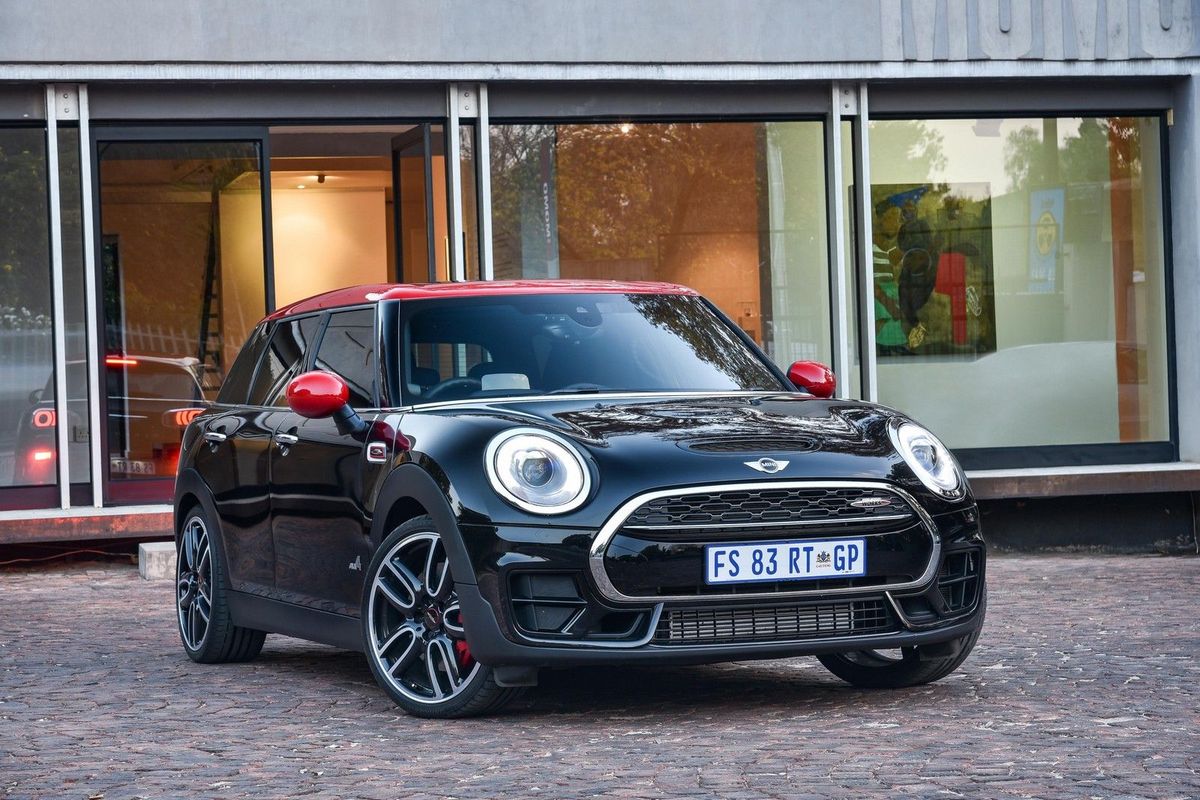 Mini JCW Countryman & Clubman (2017) Launch Review