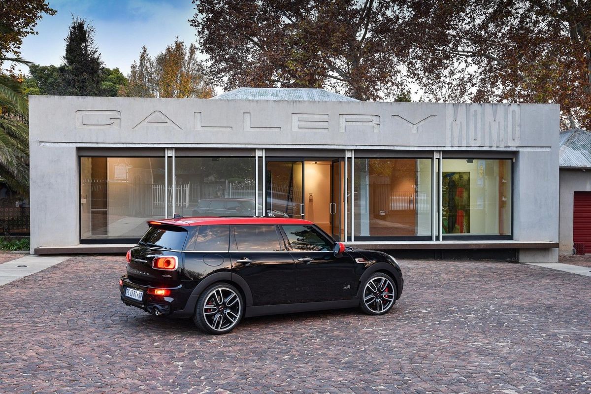 Mini JCW Countryman & Clubman (2017) Launch Review