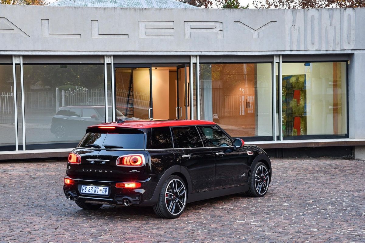 Mini JCW Countryman & Clubman (2017) Launch Review