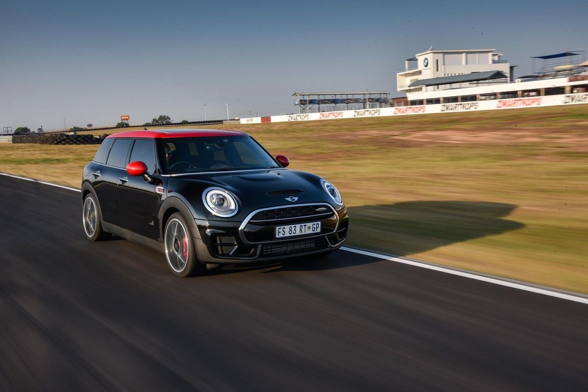 Mini JCW Countryman & Clubman (2017) Launch Review