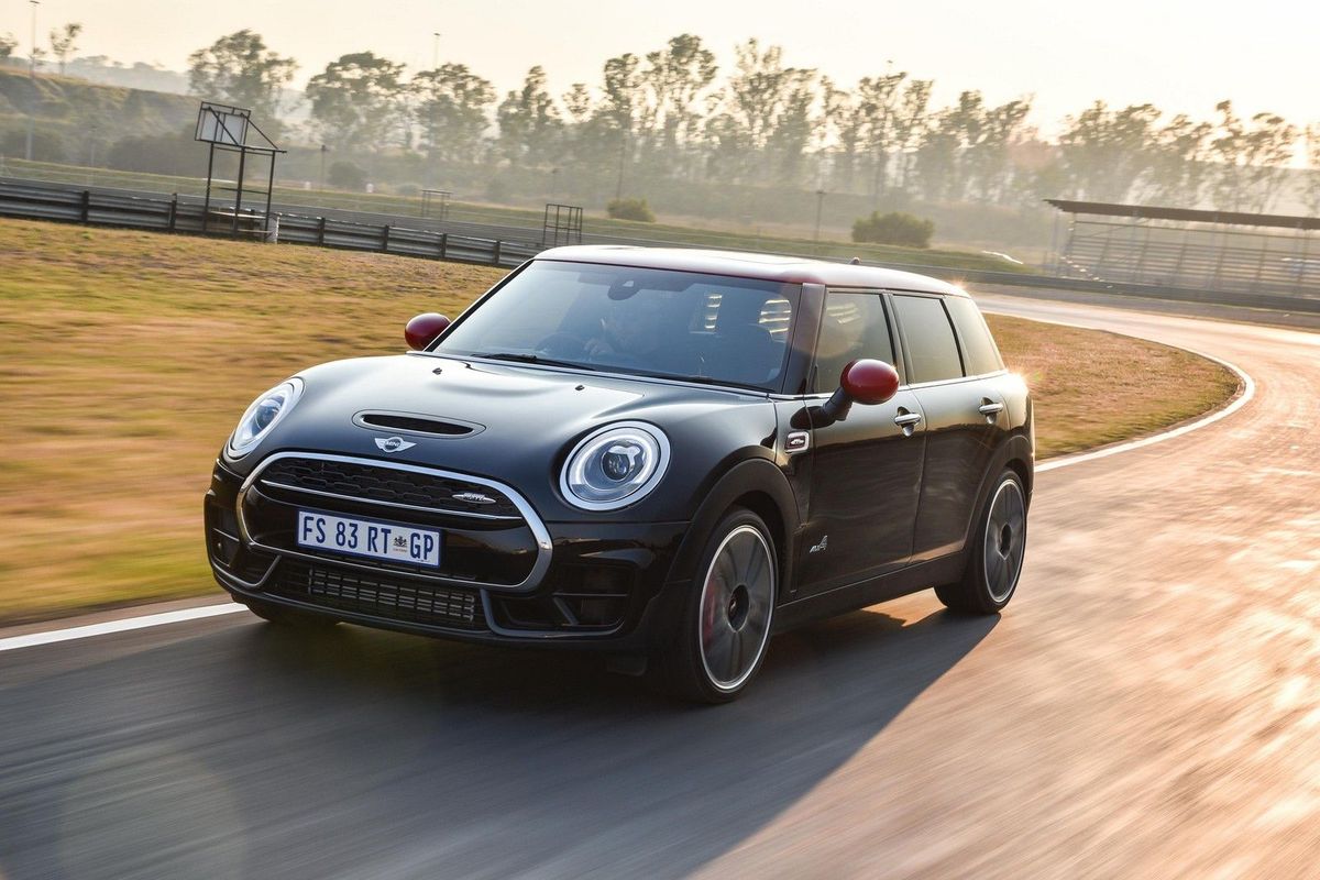 Mini JCW Countryman & Clubman (2017) Launch Review