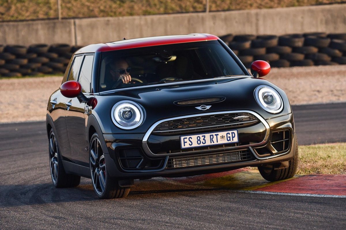 Mini JCW Countryman & Clubman (2017) Launch Review