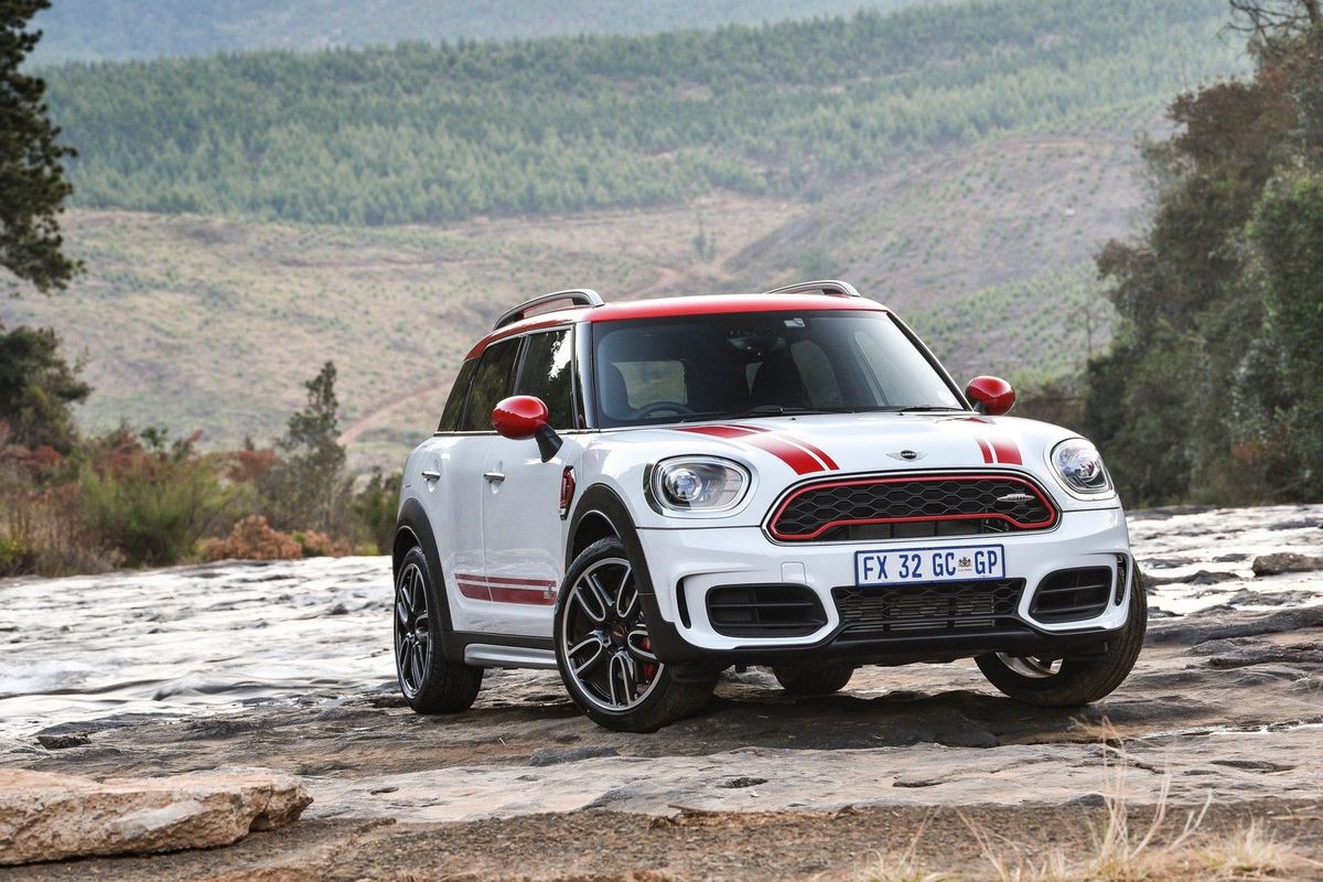 Mini JCW Countryman & Clubman (2017) Launch Review