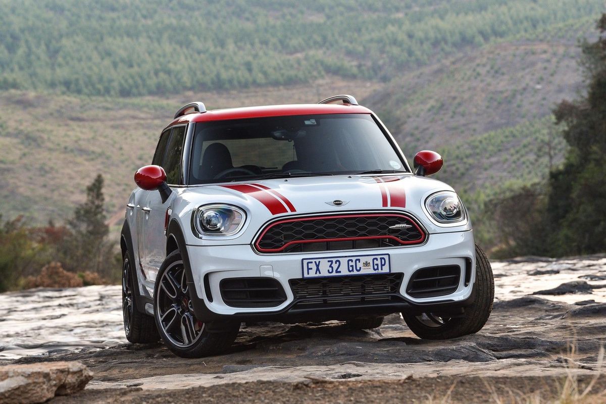 Mini JCW Countryman & Clubman (2017) Launch Review