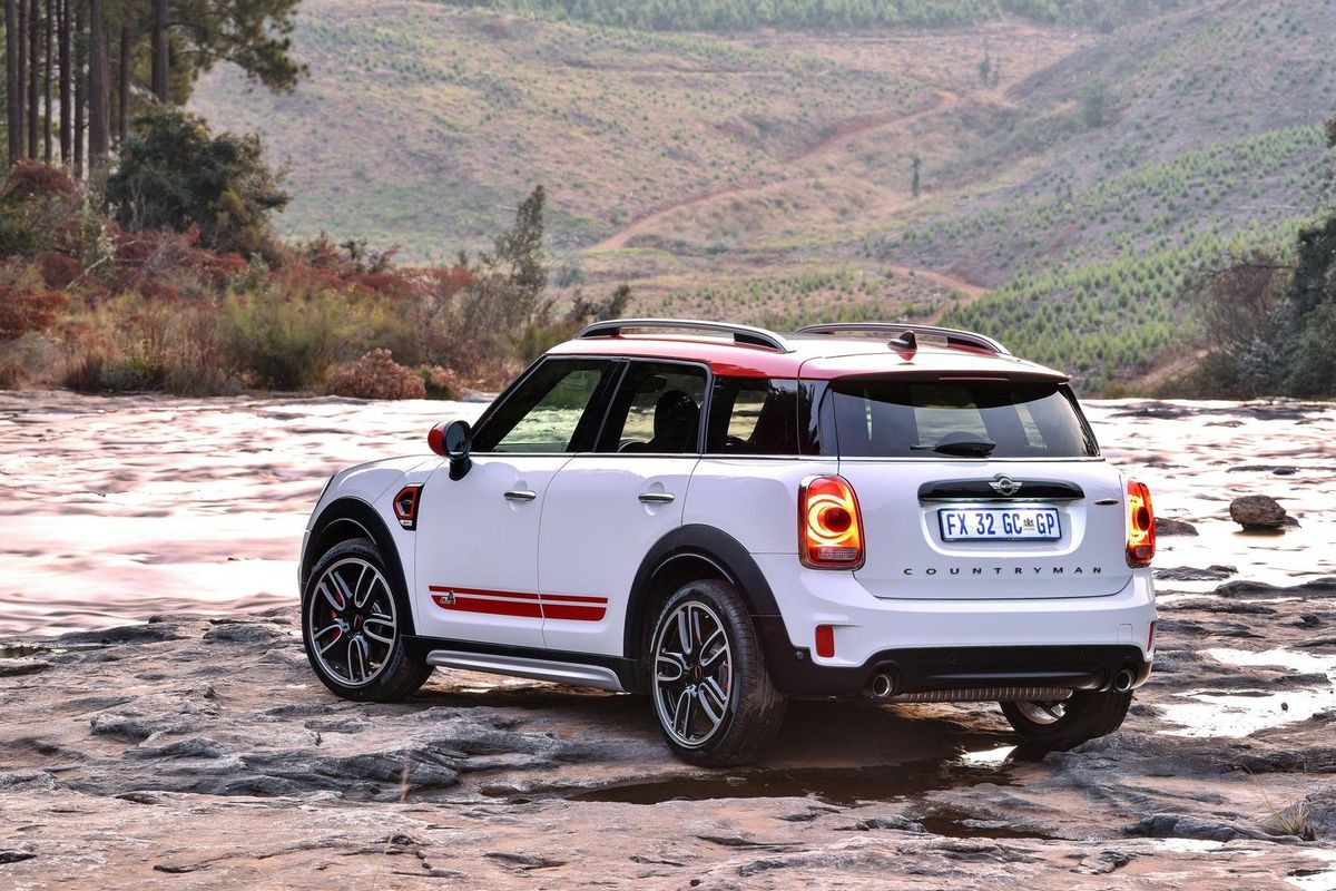 Mini JCW Countryman & Clubman (2017) Launch Review