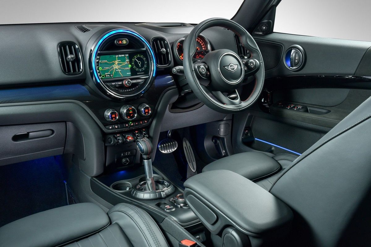 Mini Countryman (2021) Review