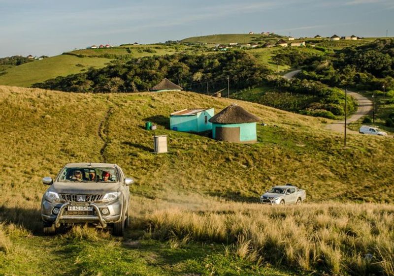 The Journey: 4x4 & Surfing in Transkei