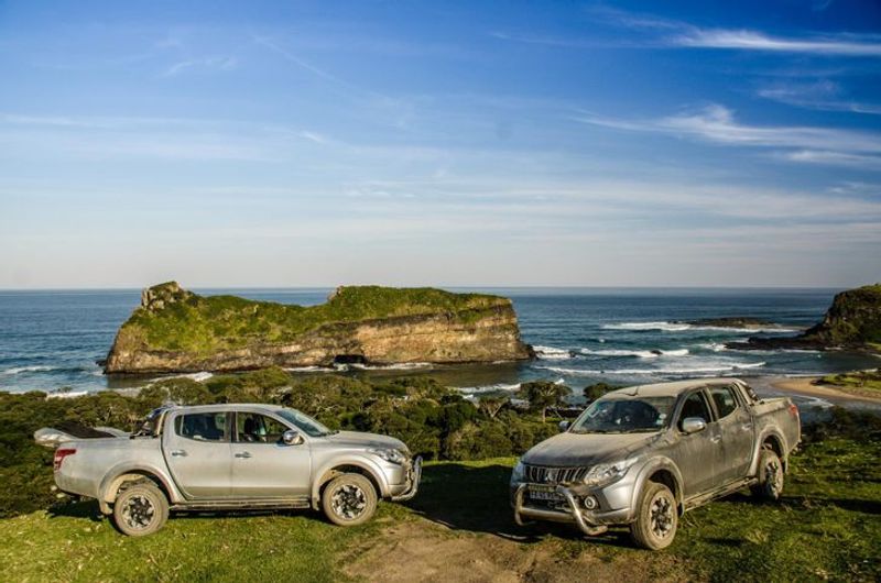 The Journey: 4x4 & Surfing in Transkei