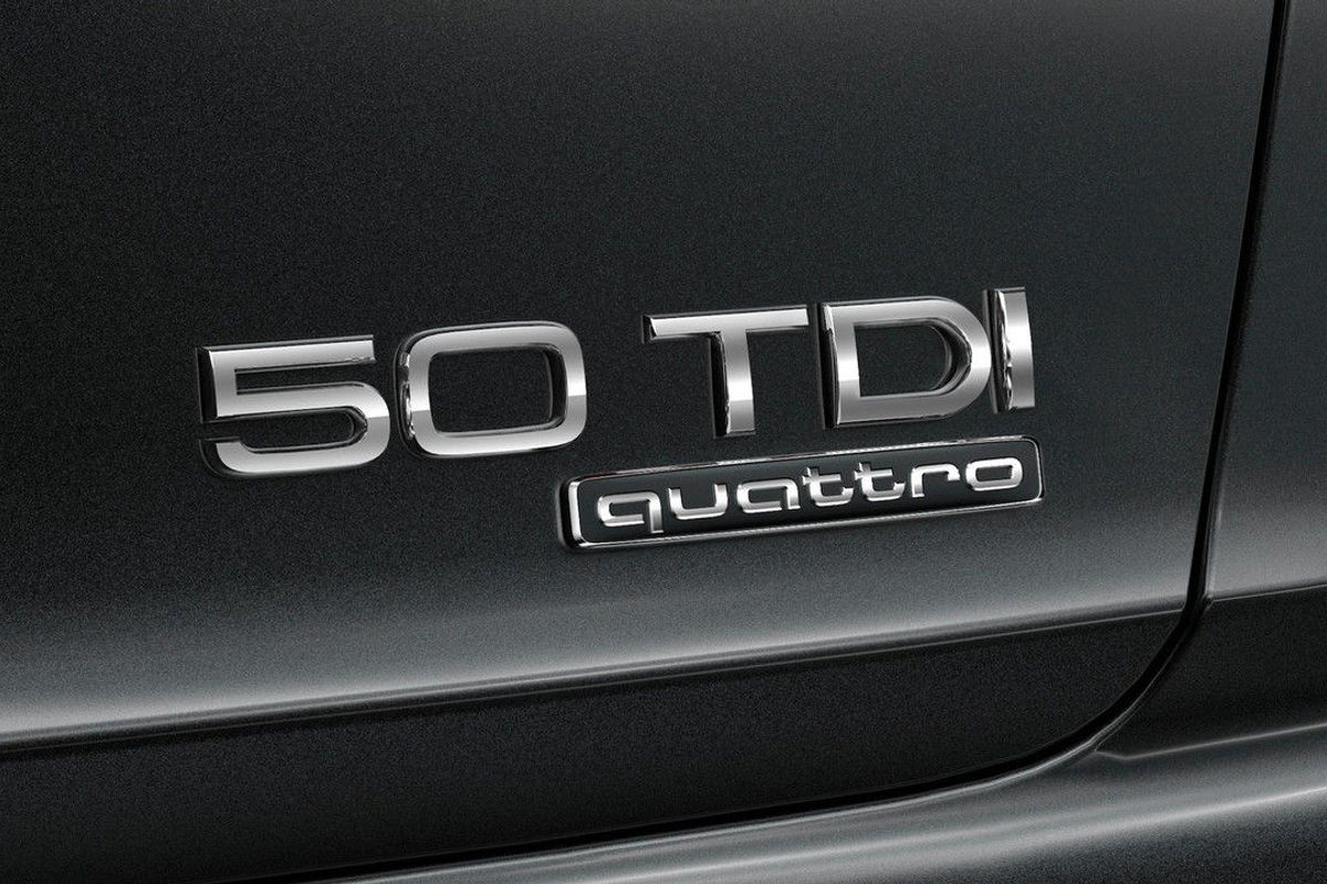 Audi to Change Vehicle Naming Structure
