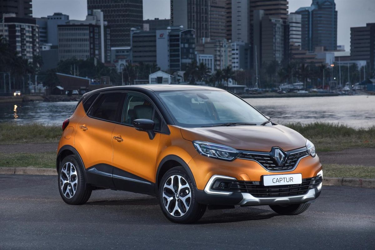 Renault Captur (2017) Launch Review