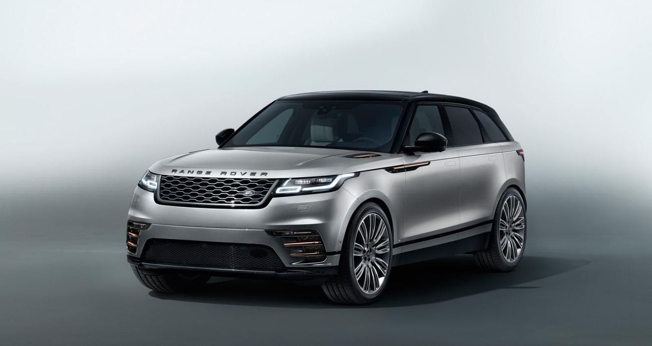 7 Rivals the Range Rover Velar Needs to Beat