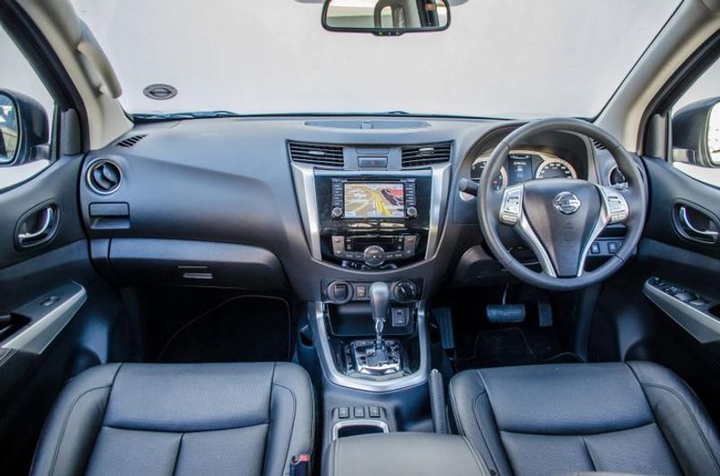 Bakkie Comparison: Nissan Navara vs Ford Ranger Fx4 [with Video]