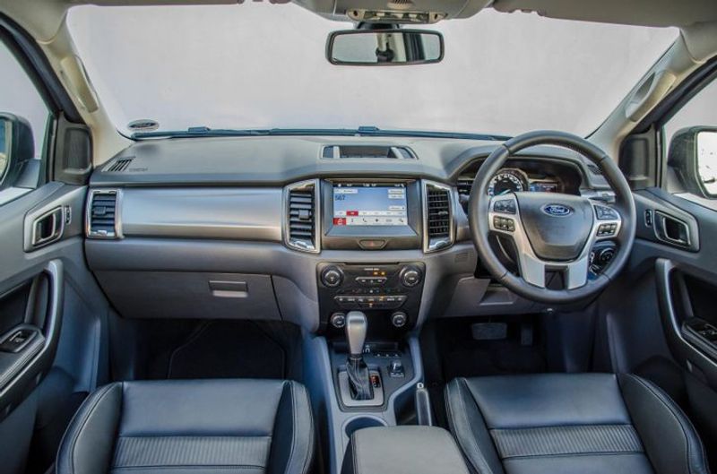 Bakkie Comparison: Nissan Navara vs Ford Ranger Fx4 [with Video]