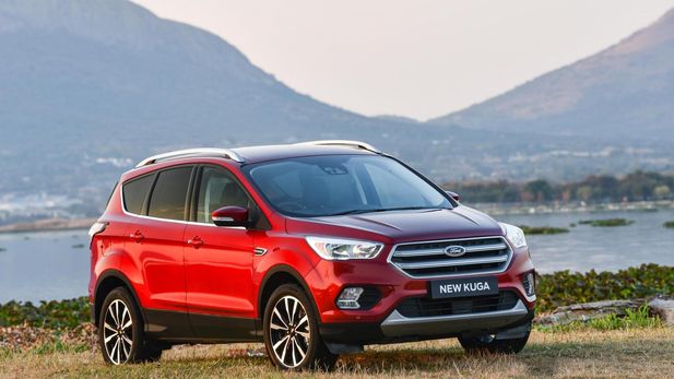 Ford Kuga Facelift (2017) Launch Review