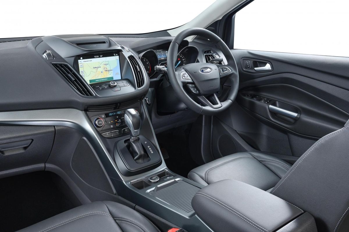 Ford Kuga Facelift (2017) Launch Review