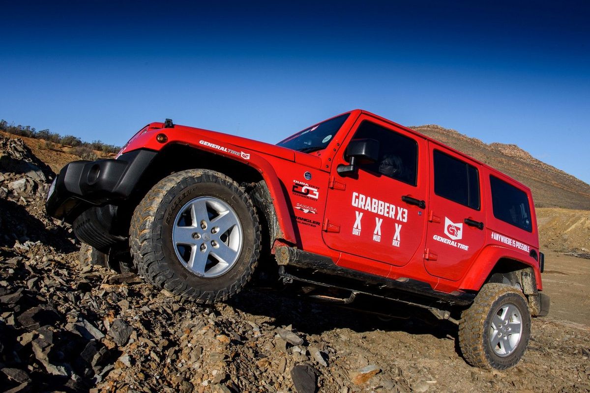 General Tire rolls out rugged new rubber [with Video]