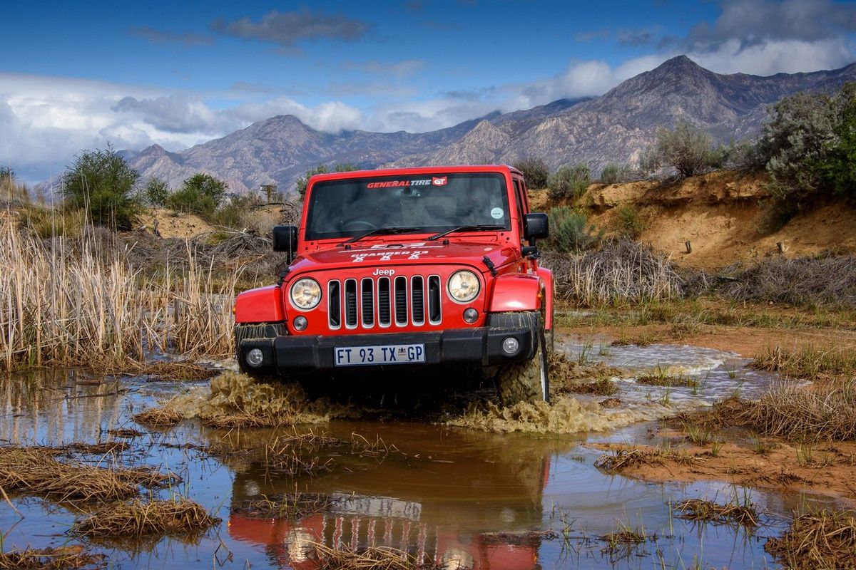 General Tire rolls out rugged new rubber [with Video]