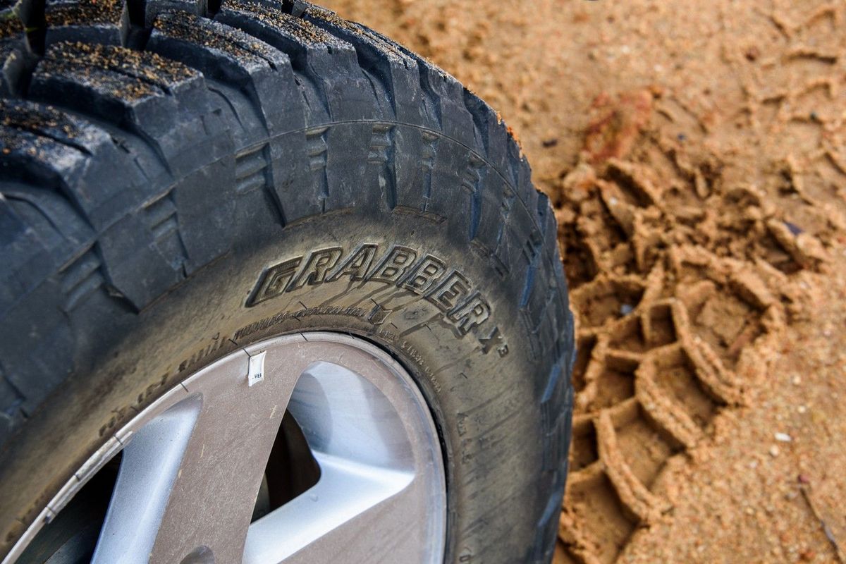General Tire rolls out rugged new rubber [with Video]