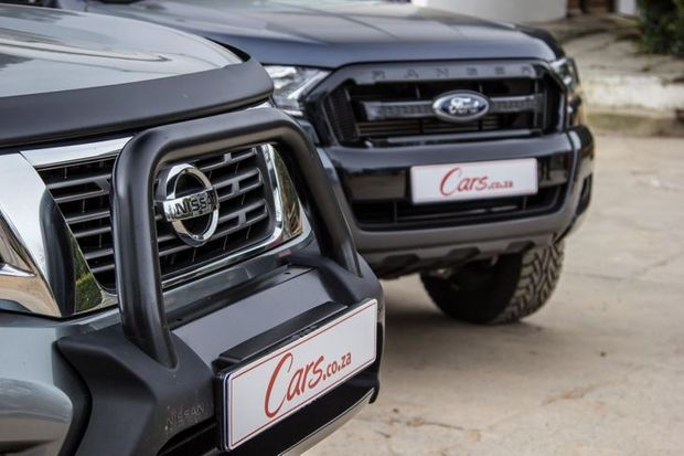Bakkie Comparison: Nissan Navara vs Ford Ranger Fx4 [with Video]