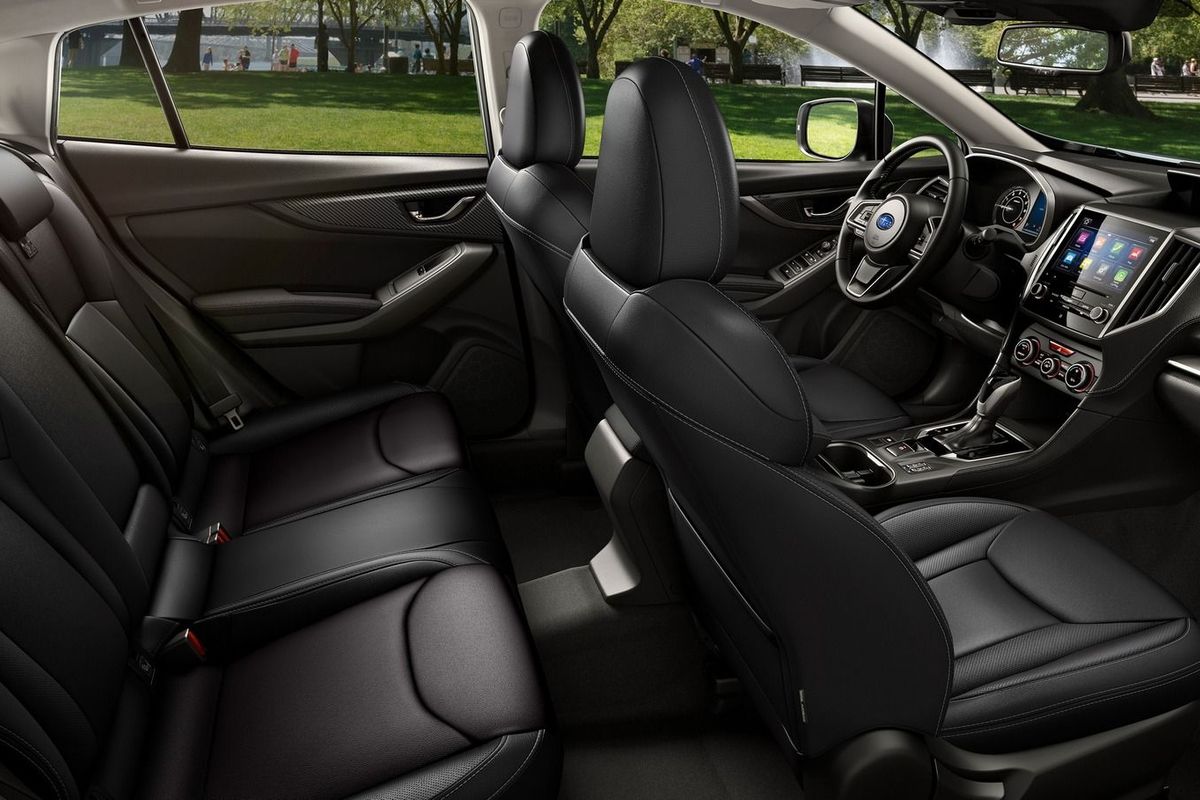 Subaru debuts new Impreza Hatch at Frankfurt