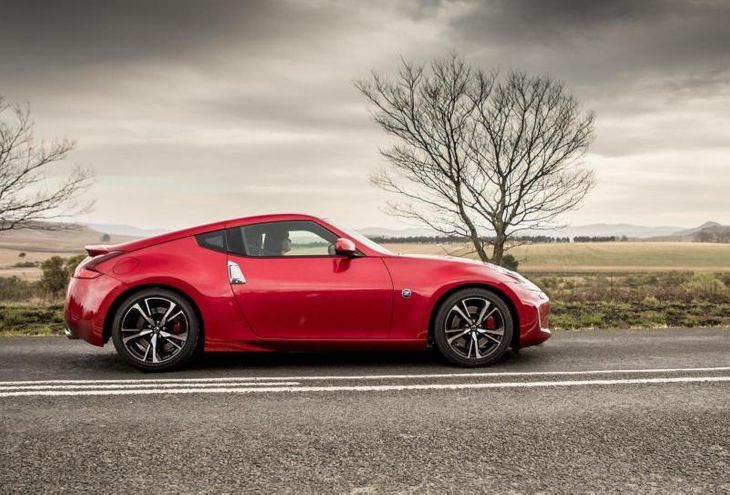 Nissan 370Z (2017) Specs & Price - Cars.co.za News