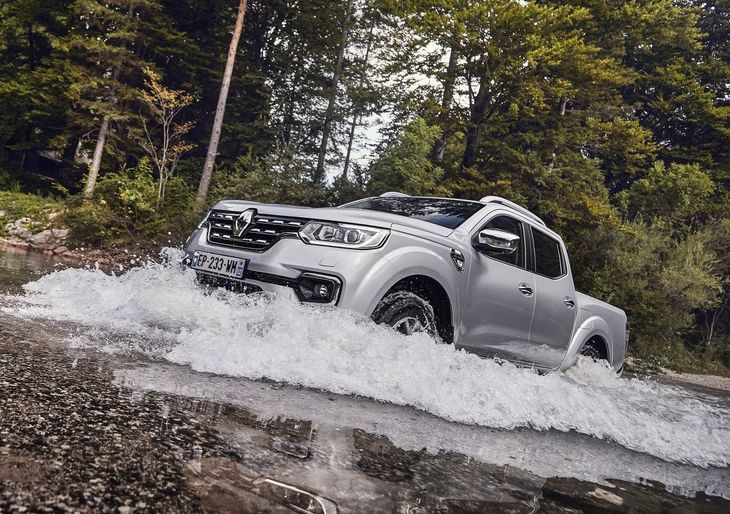 5 Cool Things About the Renault Alaskan