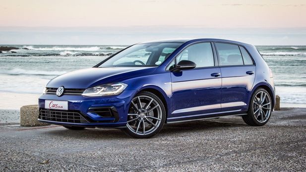 Volkswagen Golf R (2017) Quick Review