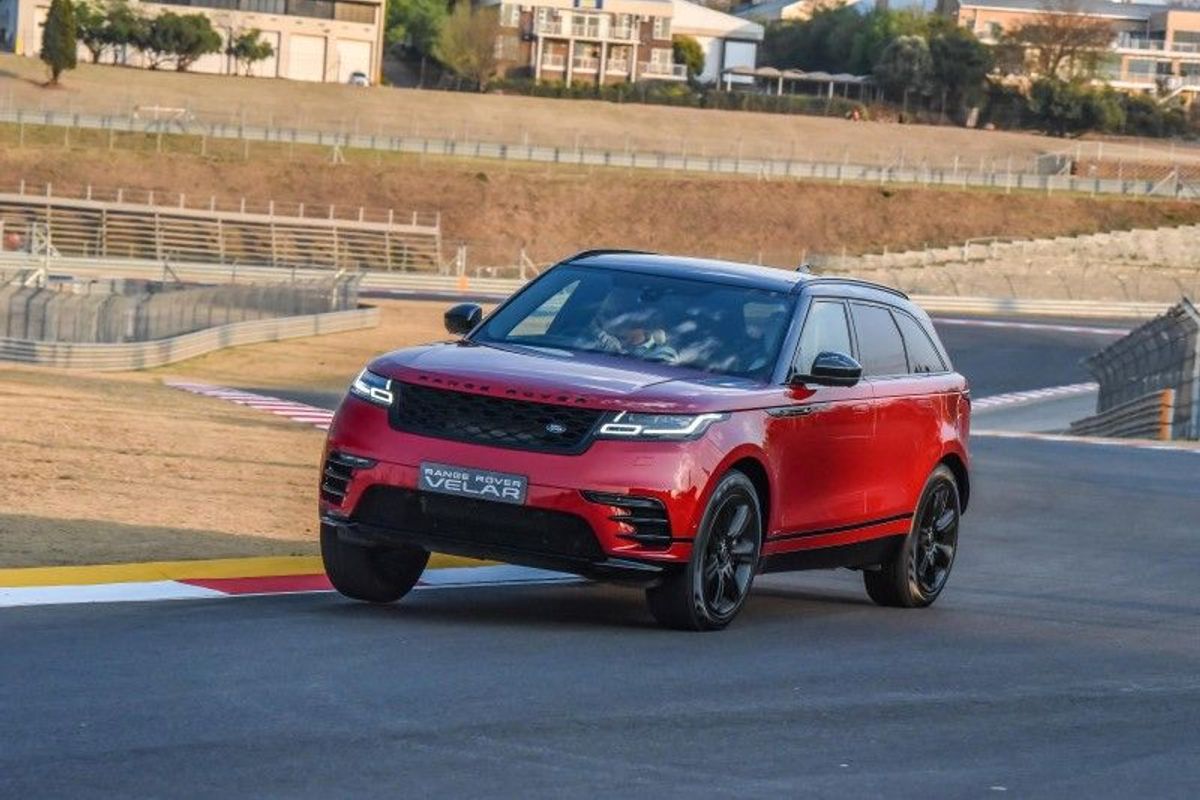 Range Rover Velar (2017) Launch Review [with Video]