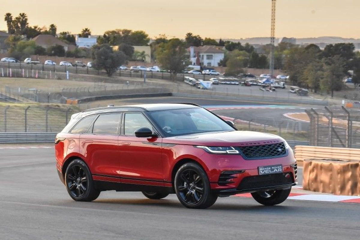 Range Rover Velar (2017) Launch Review [with Video]