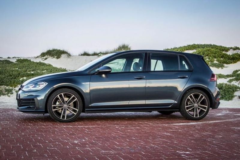 Volkswagen Golf GTD (2017) Quick Review