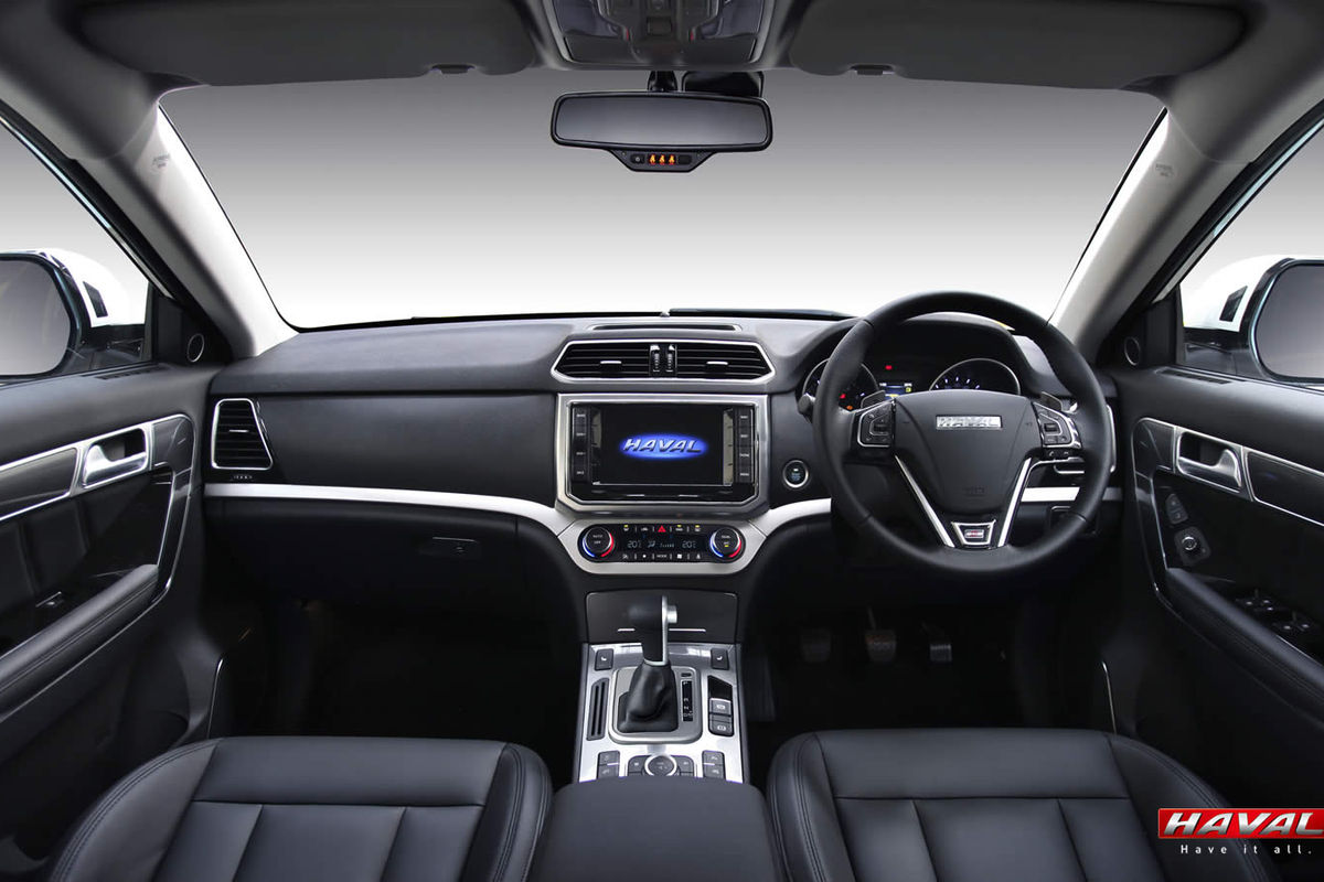Haval H6C (2017) Specs & Price