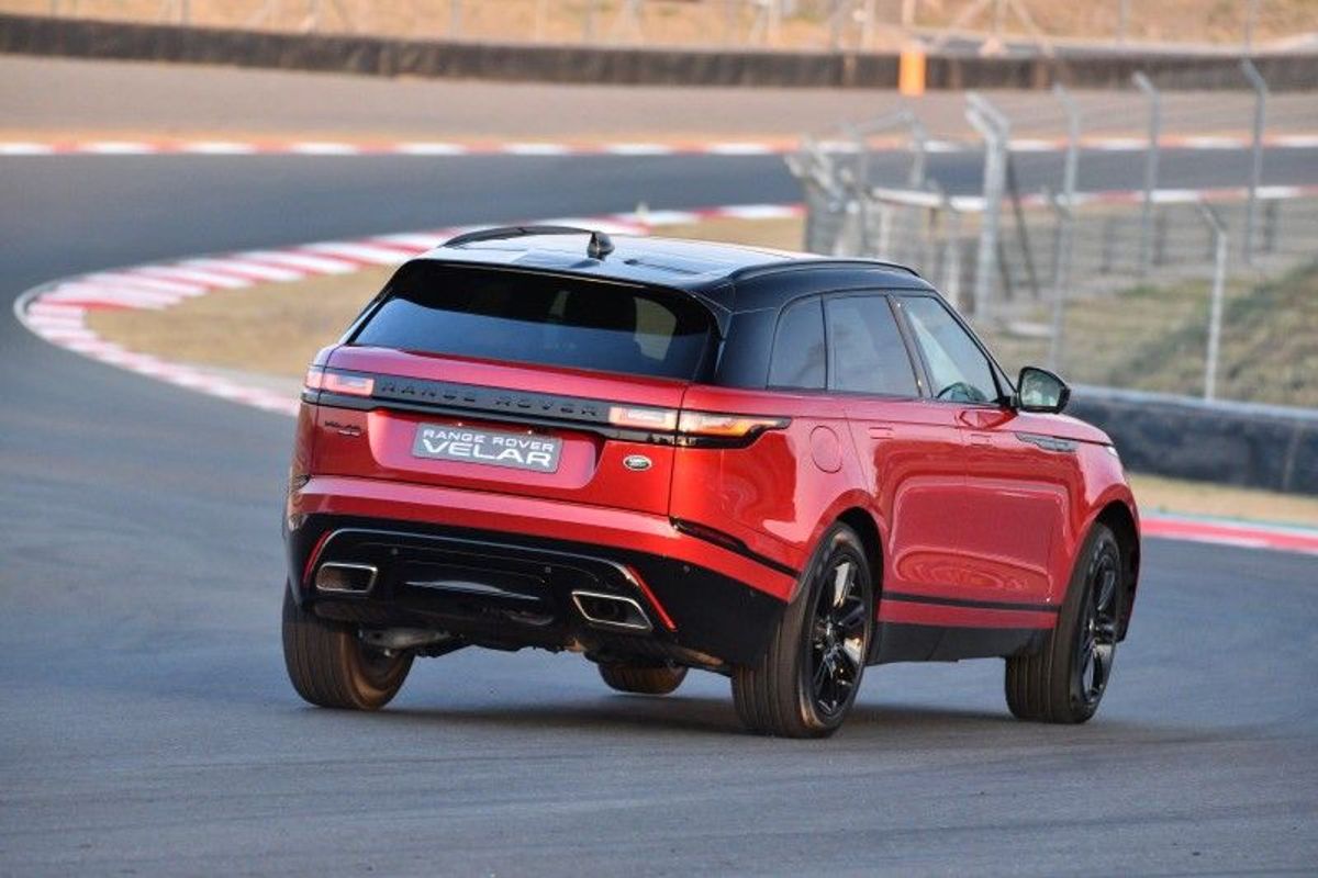 Range Rover Velar (2017) Launch Review [with Video]