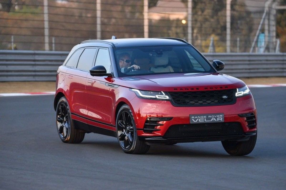 Range Rover Velar (2017) Launch Review [with Video]