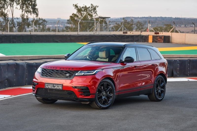 Range Rover Velar (2017) Launch Review [with Video]