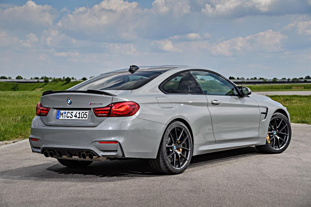 BMW M4 CS (2017) Launch Review [with Video]